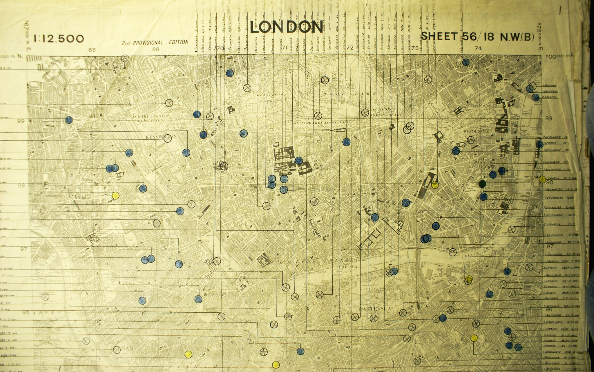 UXO DESKTOP STUDY - EOD